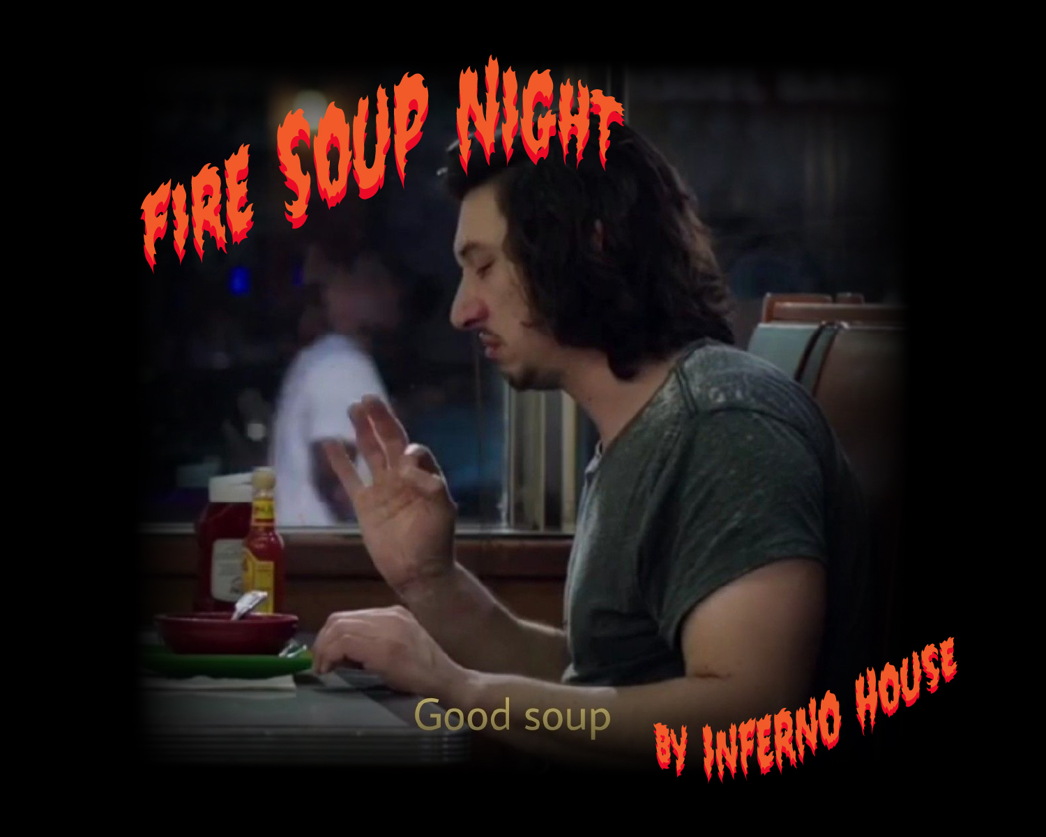 Community Heats Up for Fire Soup Night by Inferno at NMU – The North Wind